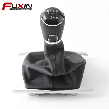 Car Auto Styling Automatic Vehicle Stick 5 Speed / 6 Speed Gear Shifter ...