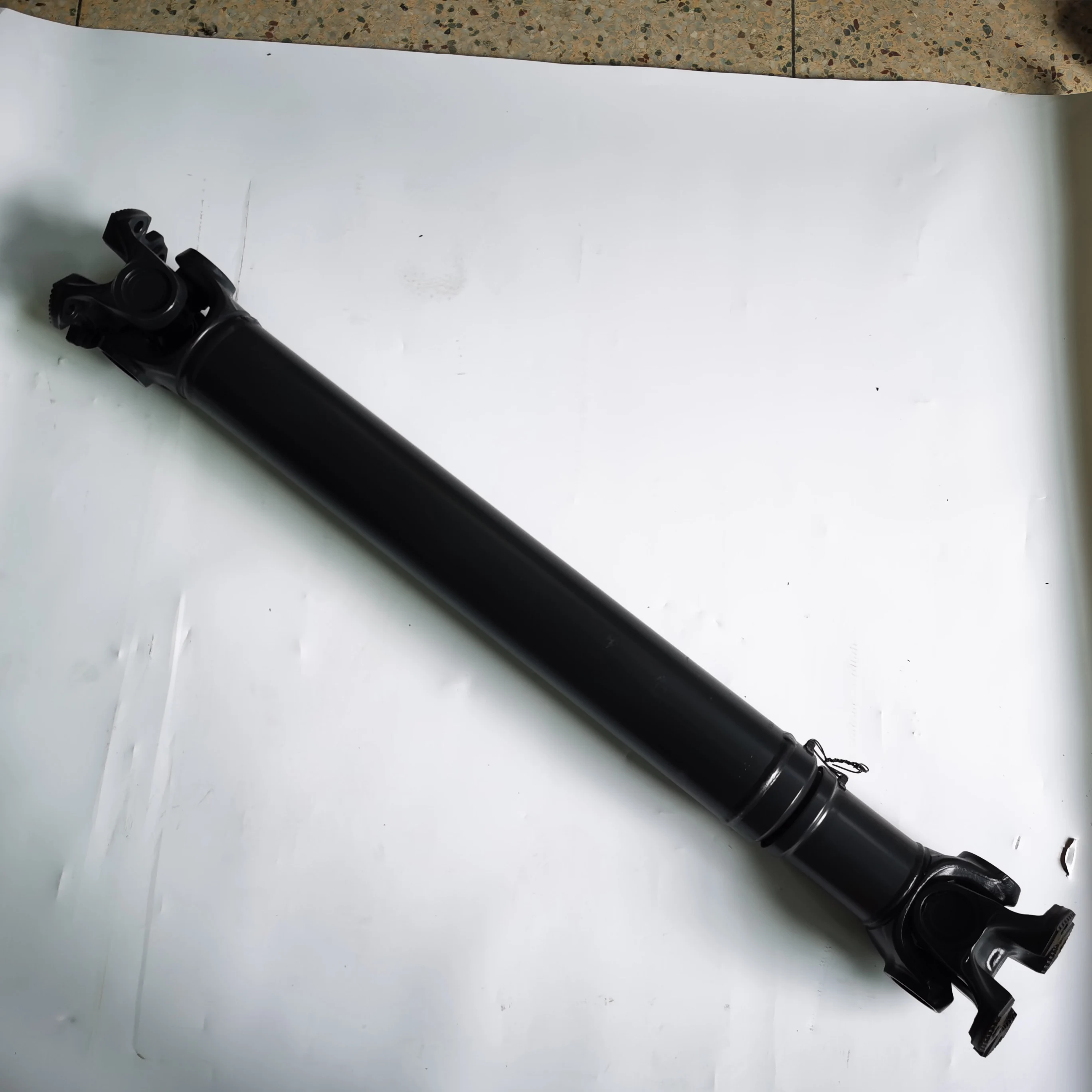 15013312 PROPELLER SHAFT VOLVO A25D Articulated Truck for Installation ...