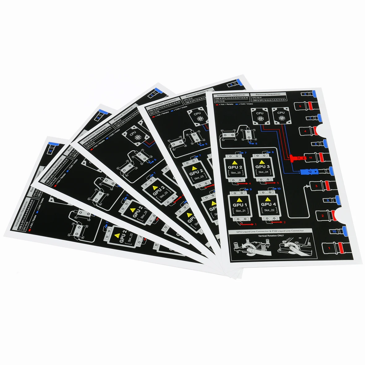 Customized Stickers Screen Printed Polycarbonate Stickers Glossy Or ...