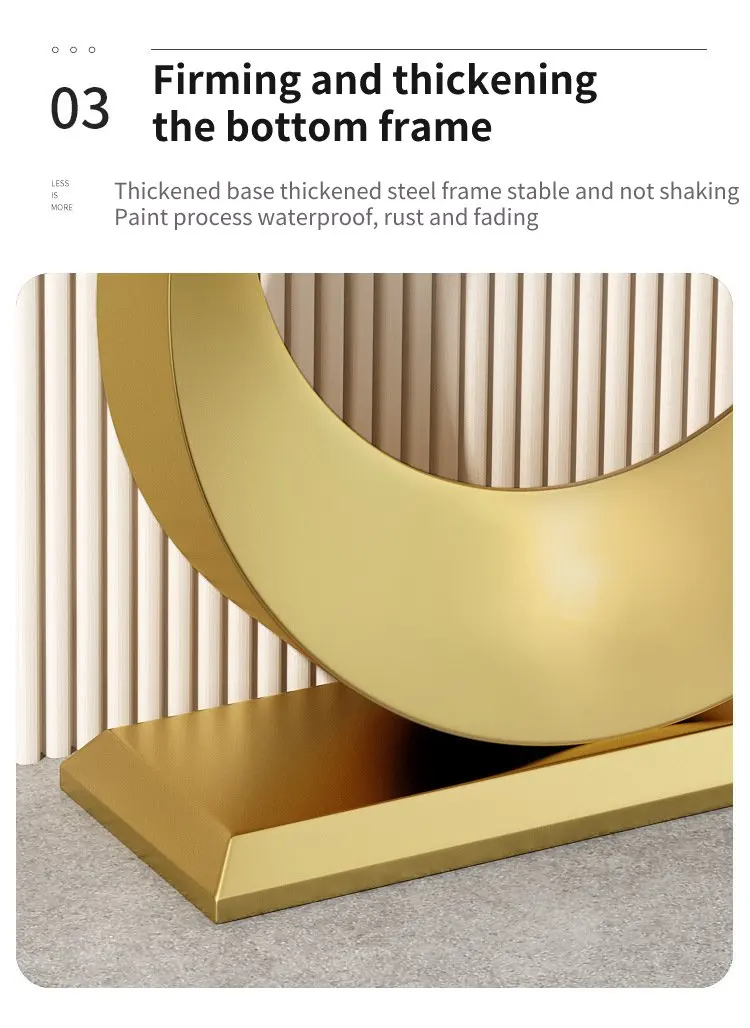 Modern Living Room Furniture - Hallway Control Table