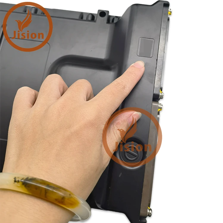 Excavator Controller Control Unit Panel E320D Computer Box ECU 3668821 ...