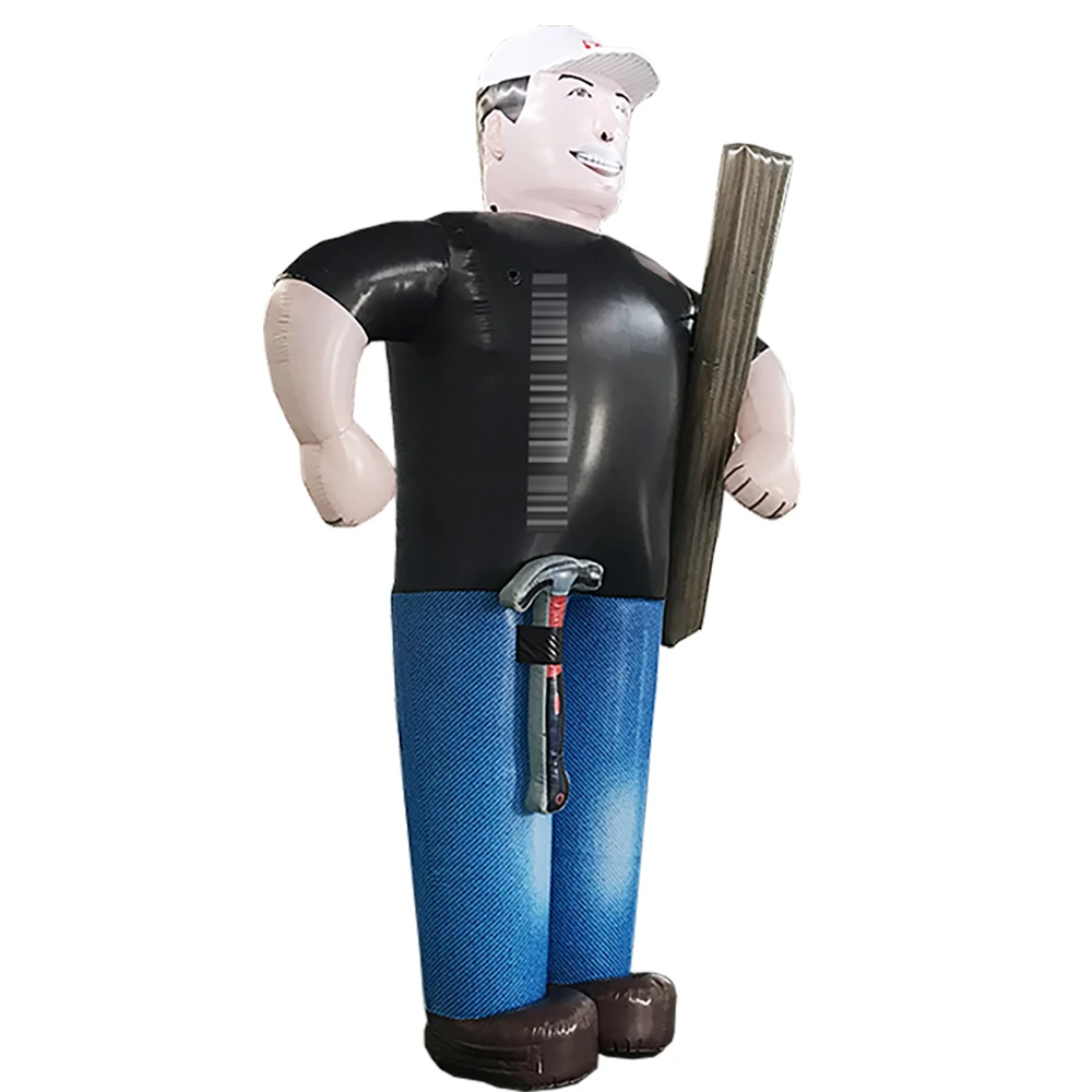 New Design Commercial Inflatable Cartoon Characters Inflatable Cartoon ...