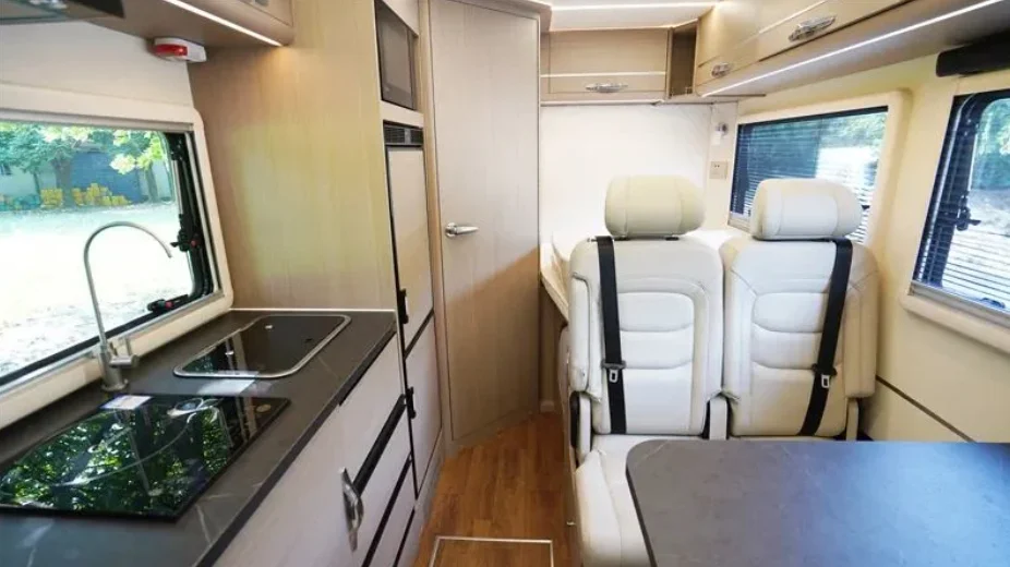 2023 Changan Fengjing Motorhome - off Road RV Adventure