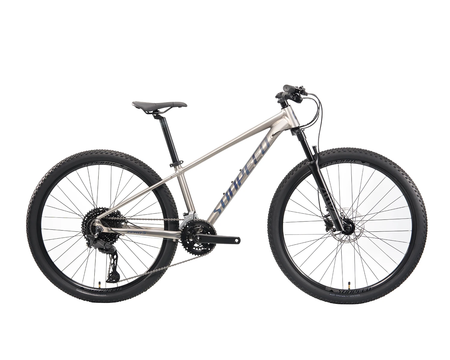 Sunpeed 29 Inch Hardtail Mountain Bike With 29" Aluminum Frame ...