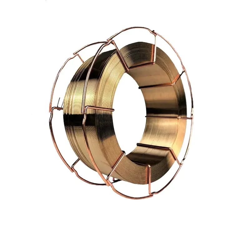 Mig Welding Wire CuSi3 Copper Alloy Welding Wire Copper Argon Arc ...