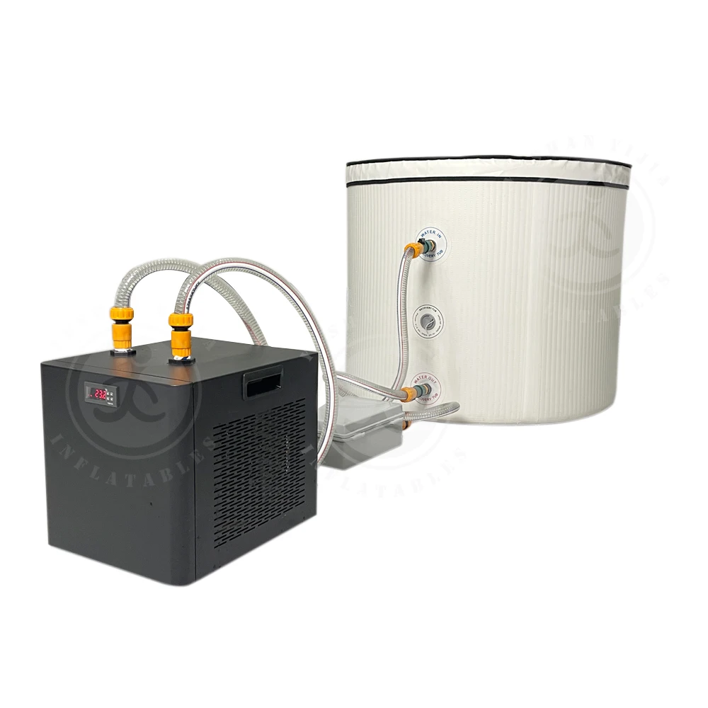 Ice Bath Tub For Athletes For Adults Portable Recovery Ice Bath Cold ...