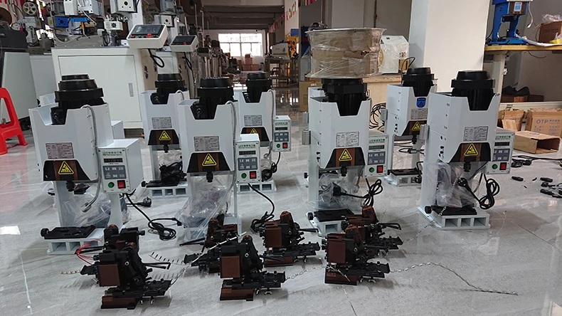 1.5T 2T Molex Terminals Crimping Mold Blade Machine Kits