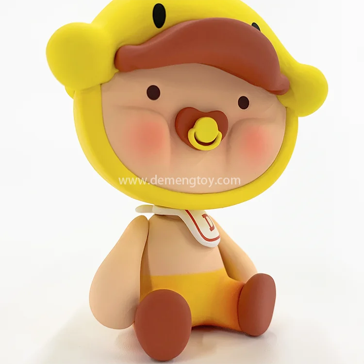 Pvc Custom Action Figure Injection Art 3d Pvc Vinyl Toy Figure Pvc ...