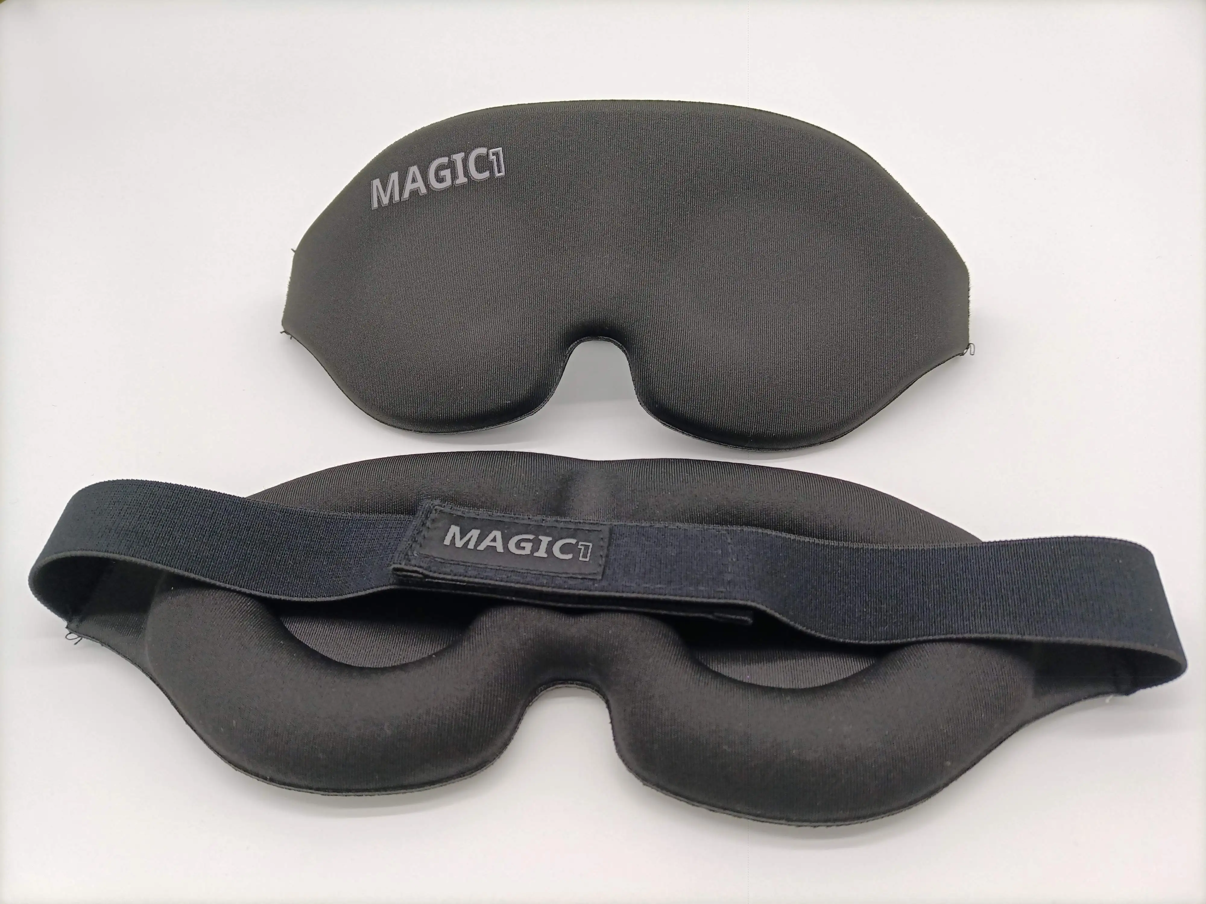 Safe Eyelash Extension Sleeping Mask with 2cm Deep Eye Socket