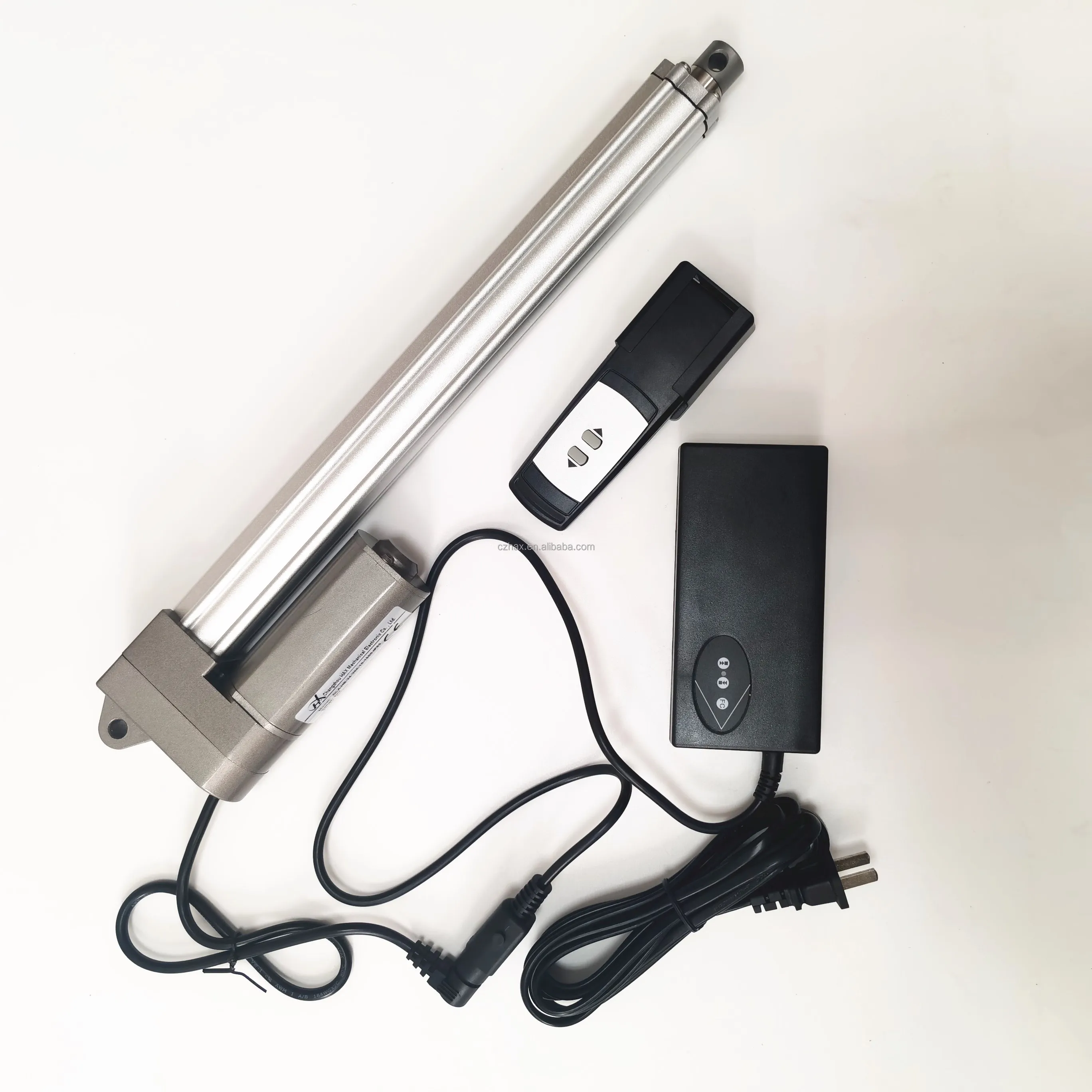 Linear Actuator 500mm Stroke 1500N - High Efficiency Motors