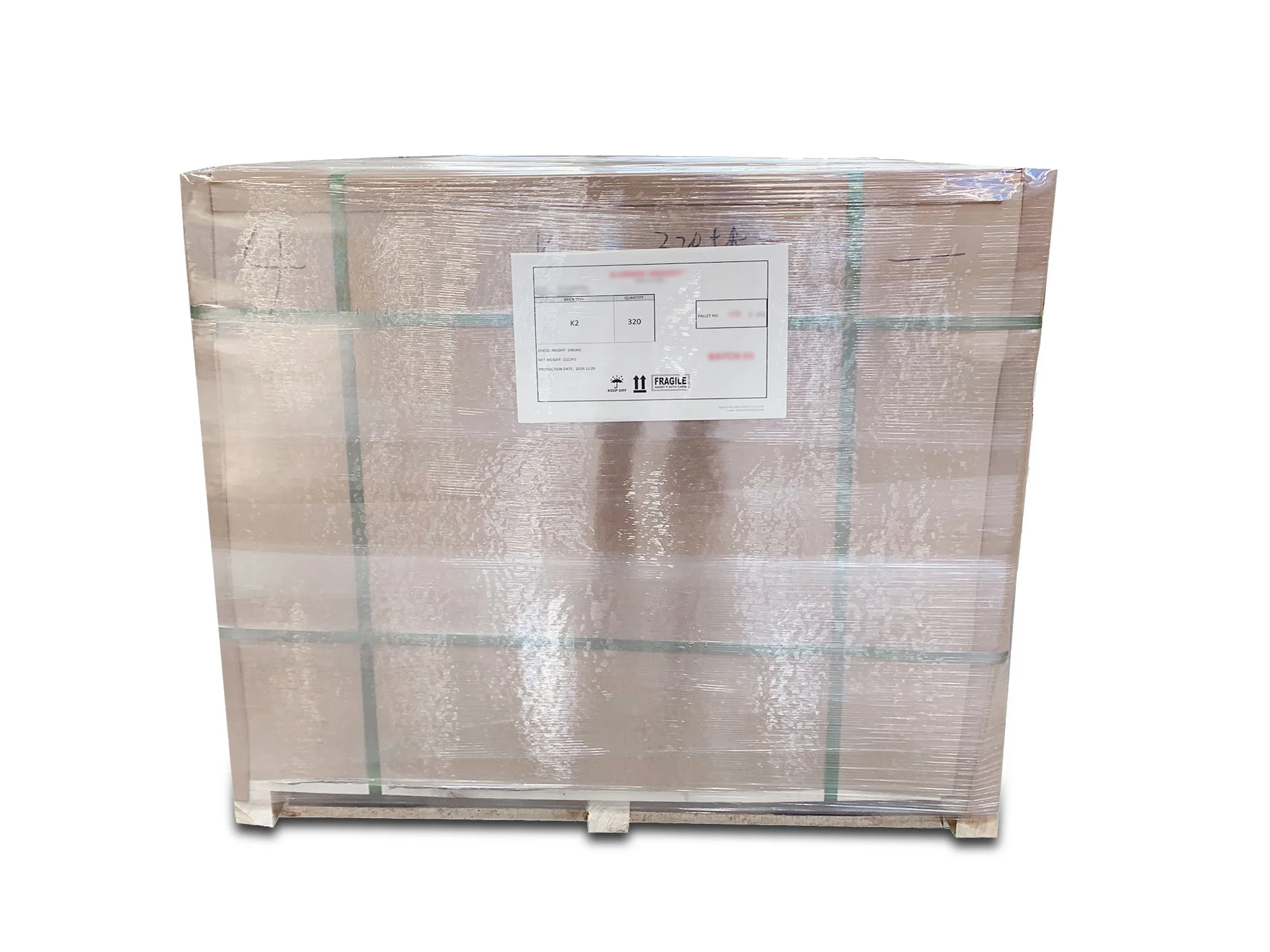 Refractory Chequers Bricks,Checker Bricks For Hot Blast Furnace - Buy ...