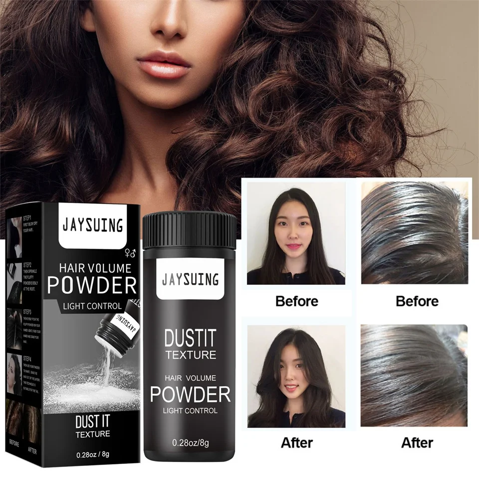 Wholesale New Ingredient Hair Styling Product Volume Powder Hair ...