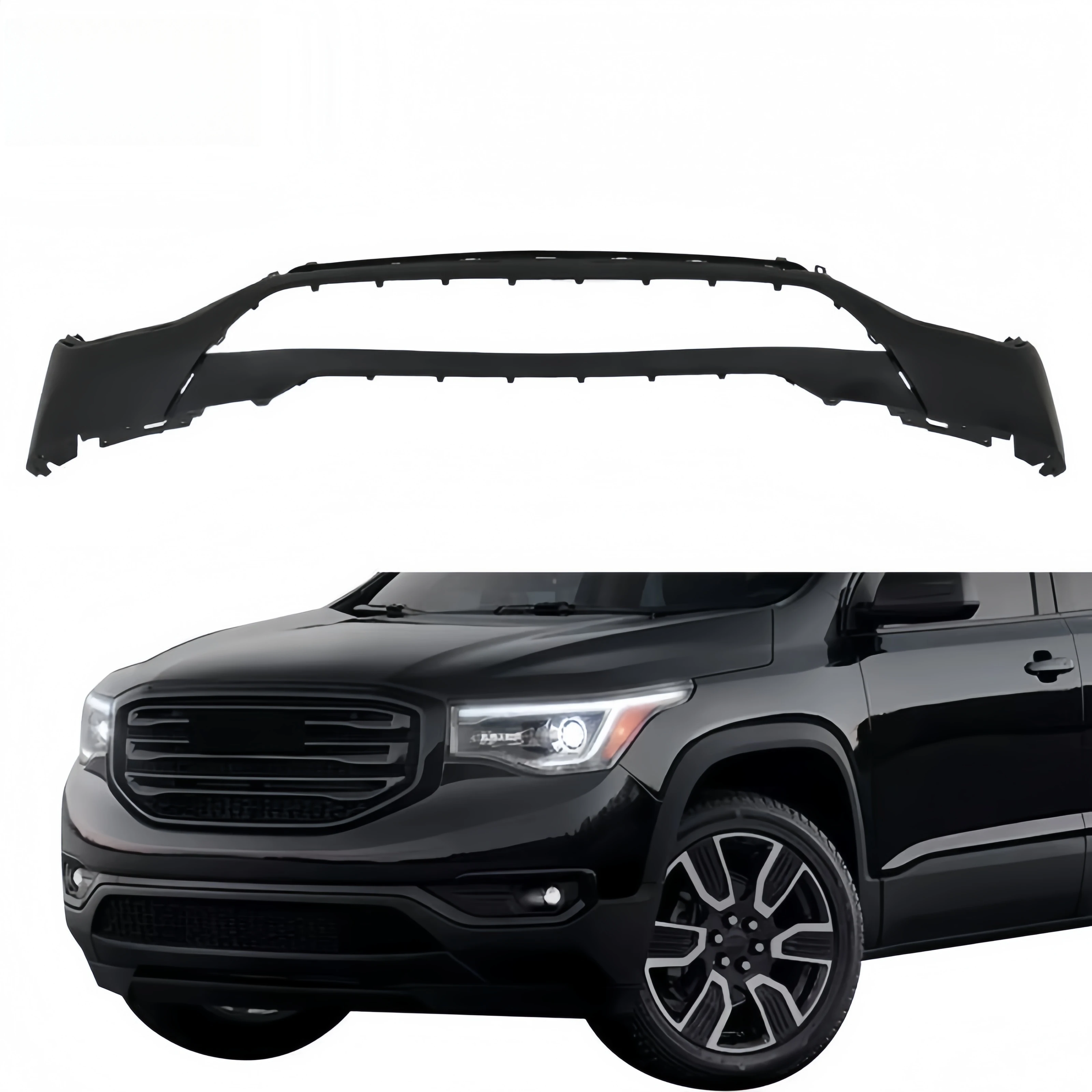 GMC Acadia New Front Bumper Lower Cover| Alibaba.com