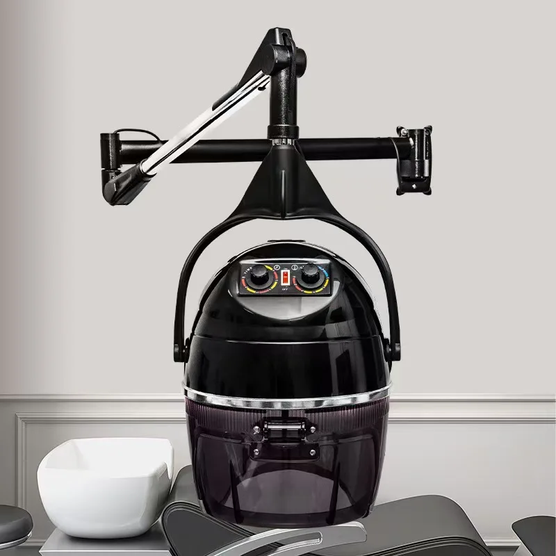 High Quality Wall-Mounted Hair Steamer for Barbershops