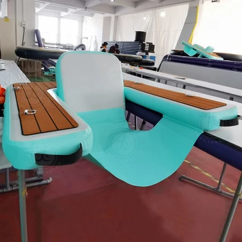 Plastic Float Dock Floating Lounge Outdoor Pool Chairs Seat Floating ...