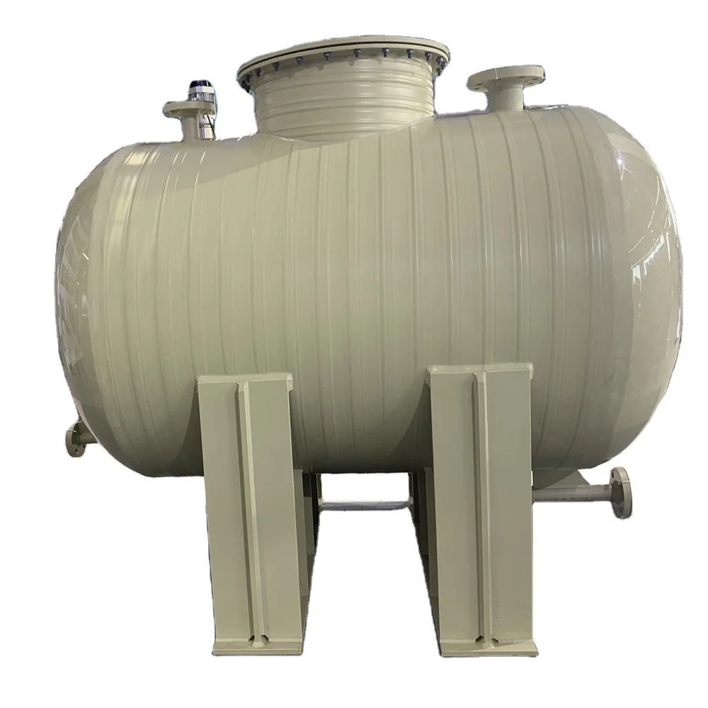 Polypropylene storage tank plastic fish farm tank made in China ...