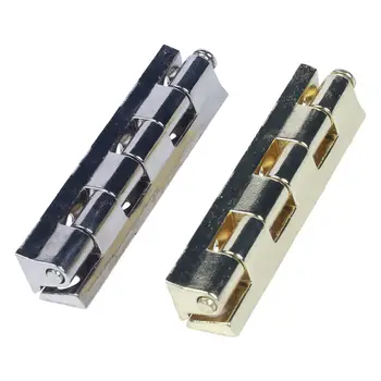 Zinc Alloy Long Stable Silky Smooth Narrow Hinges Furniture Cabinet ...