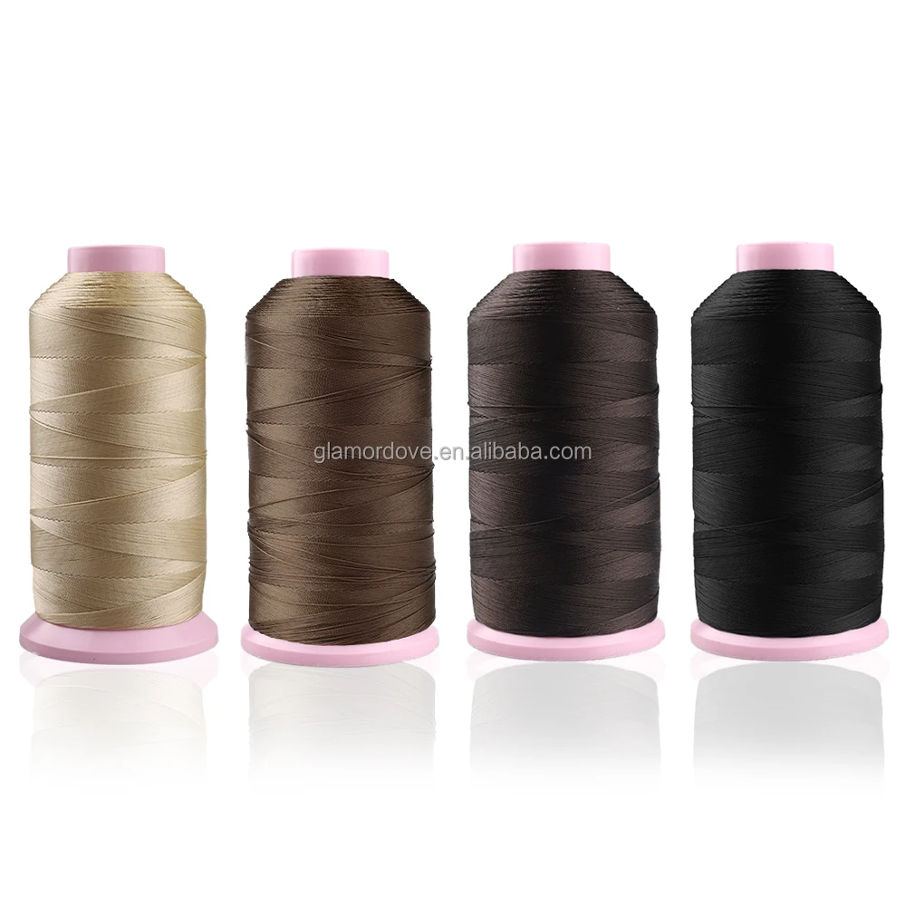 Professional Hair Extension Weaving Threads - Glamordove