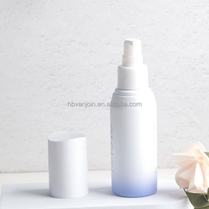Empty Comb Bottle Plastic Hair Oil Packaging 60ml 100ml Application ...