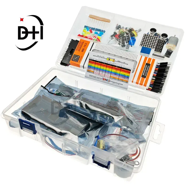 for MEGA2560 R3 CH340G Atmega16U2 Aro Stepper Motor Learning Starter ...