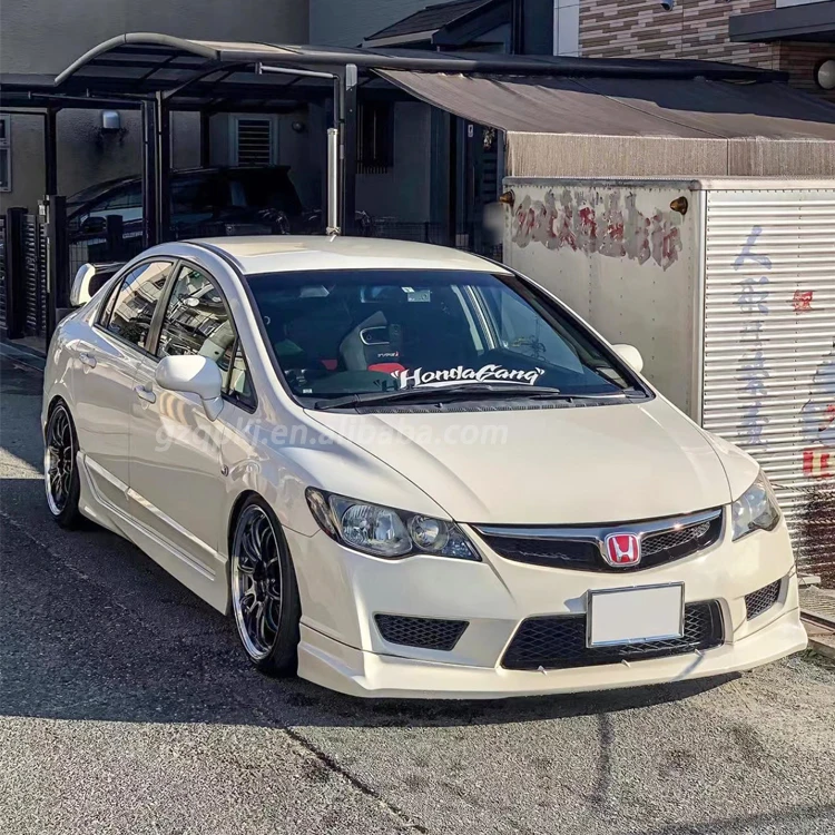 Upgrade Your Honda Inscription with GZQPKJ Bumpers