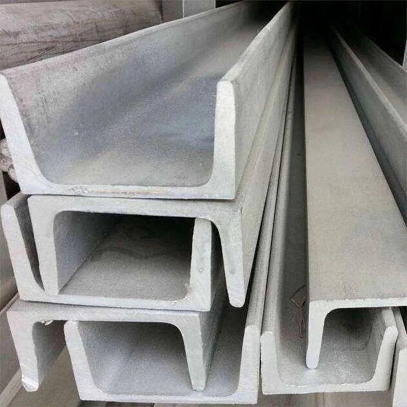 I Rail Carbon Perforated Channel Structure Main Roofing U L Steel Shelf ...