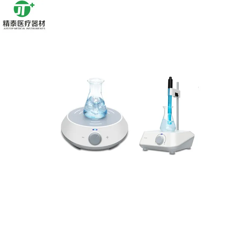 Laboratory Ecostir Economical Magnetic Stirrer Digital Magnetic ...