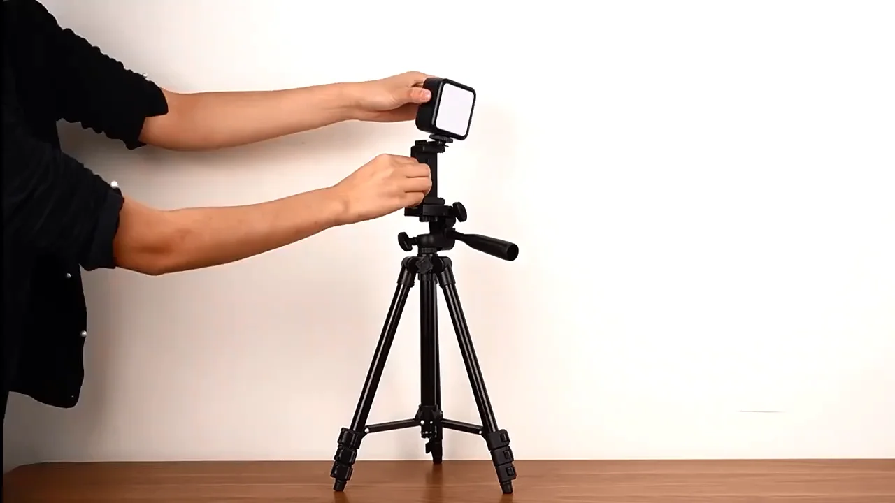 Professional Mini Vlogging Streaming Microphone Kit For Vlog Video ...