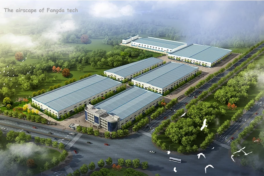 Fangda Steel Security Doors for Houses - Durable & Stylish