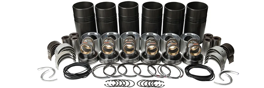 Cummins ISF2.8 & ISF3.8 Genuine Spare Parts - Reliable Solutions