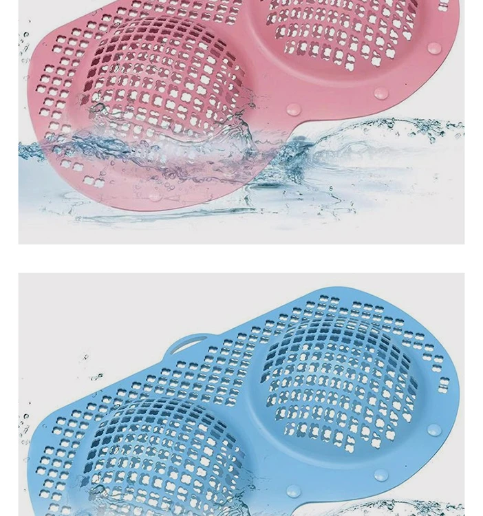 Eco Friendly Silica Gel Washing Machine Bags for Lingerie