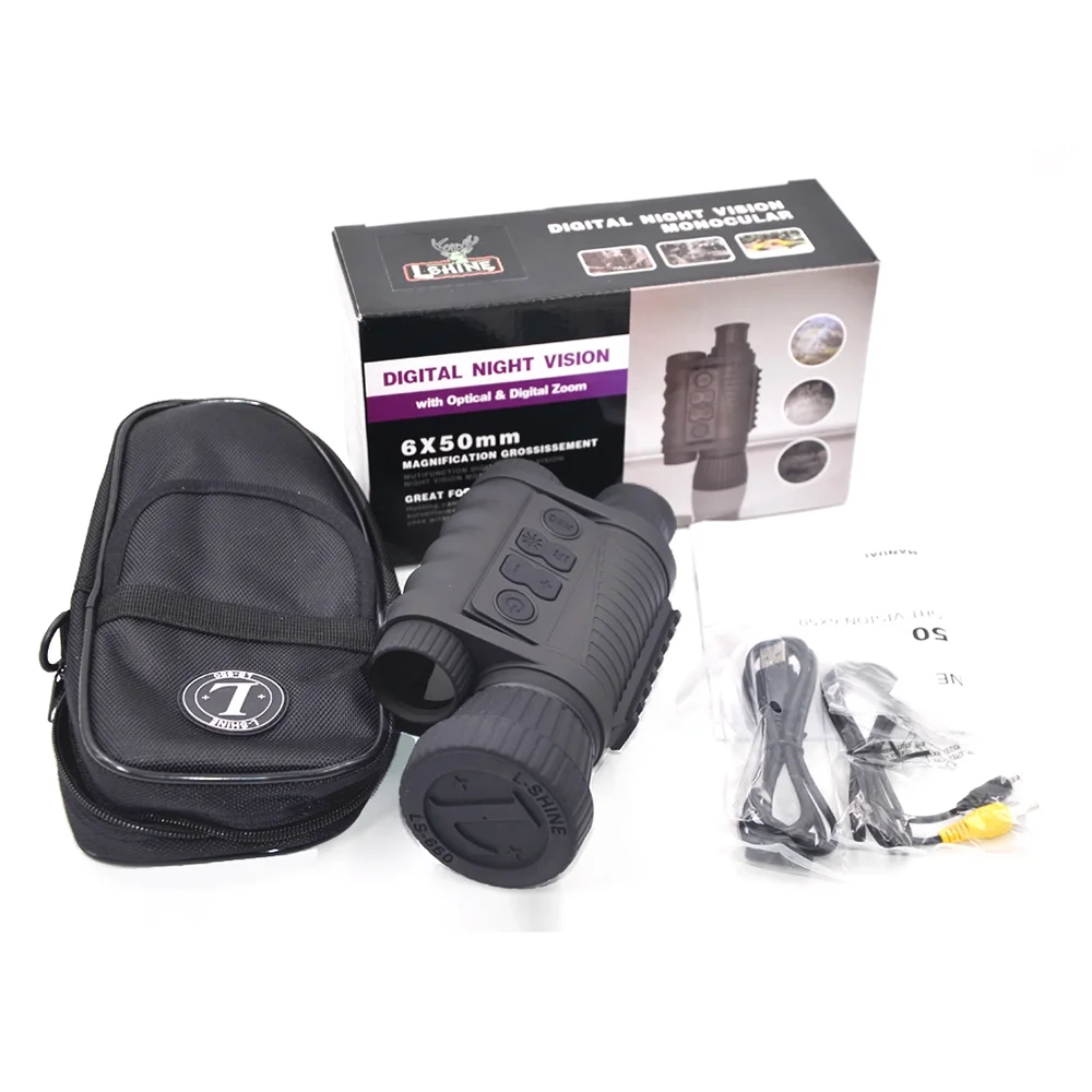 China Night Vision Binoculars Optical Wifi Night Vision Good Price ...