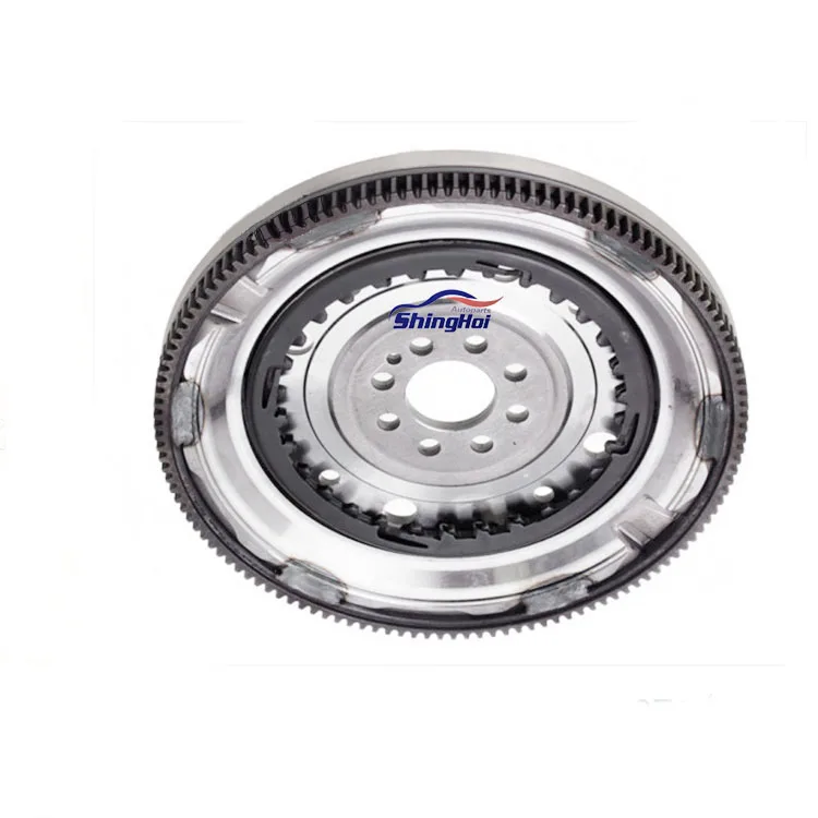 0am 0cw Dq200 Dsg Transmission Flywheel 8 Holes 129 Teeth 06j105266am - Buy 7speed 0cw 8 ...