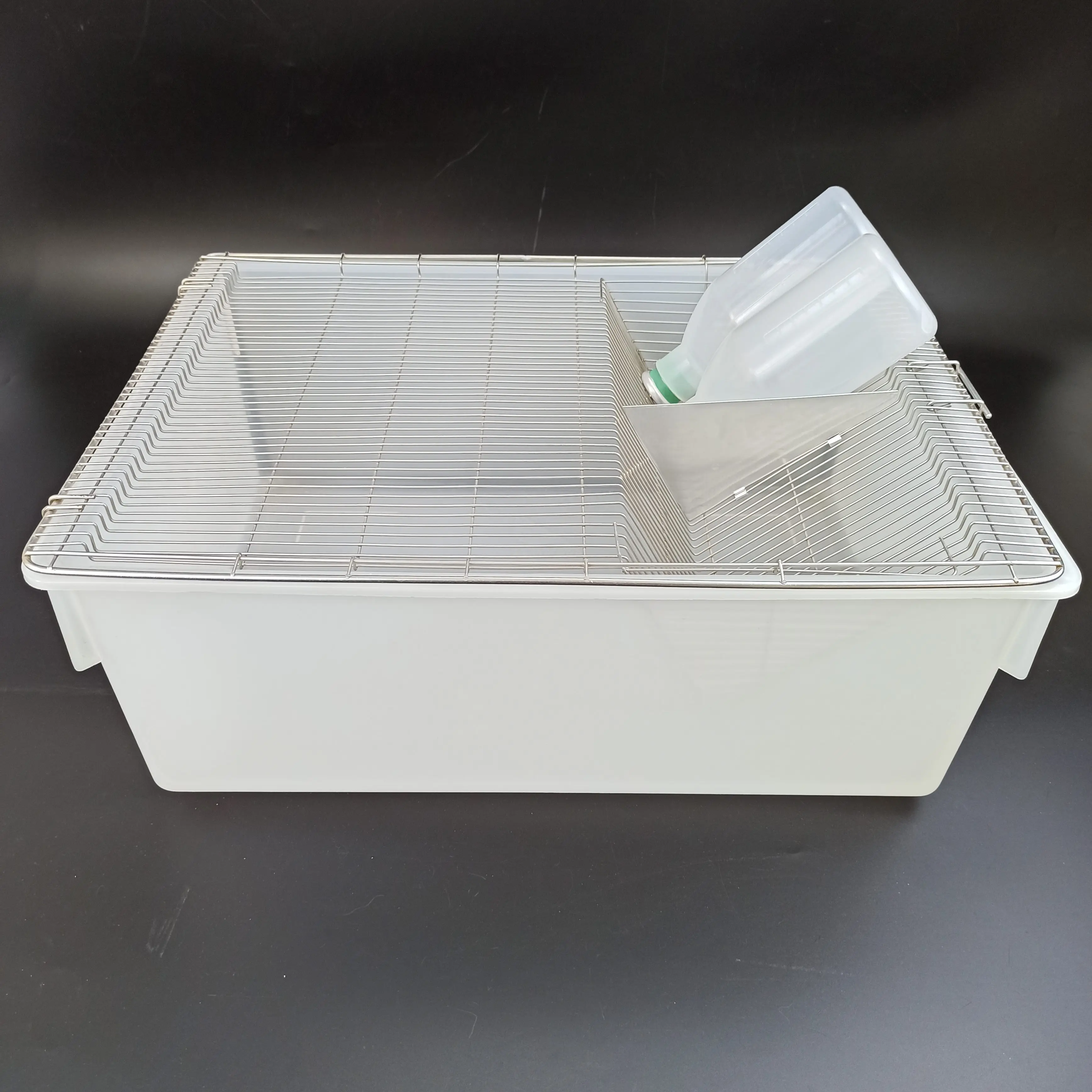 Lab IVC SPF Mouse Mice Rat Breeding Cage - Durable & Easy to Clean