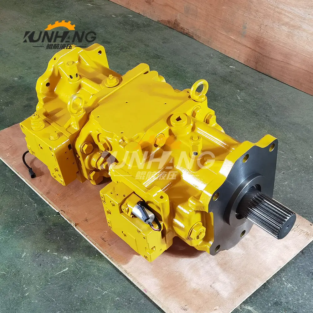 Genuine PC4000-6 Variable Displacement Pump - High Quality