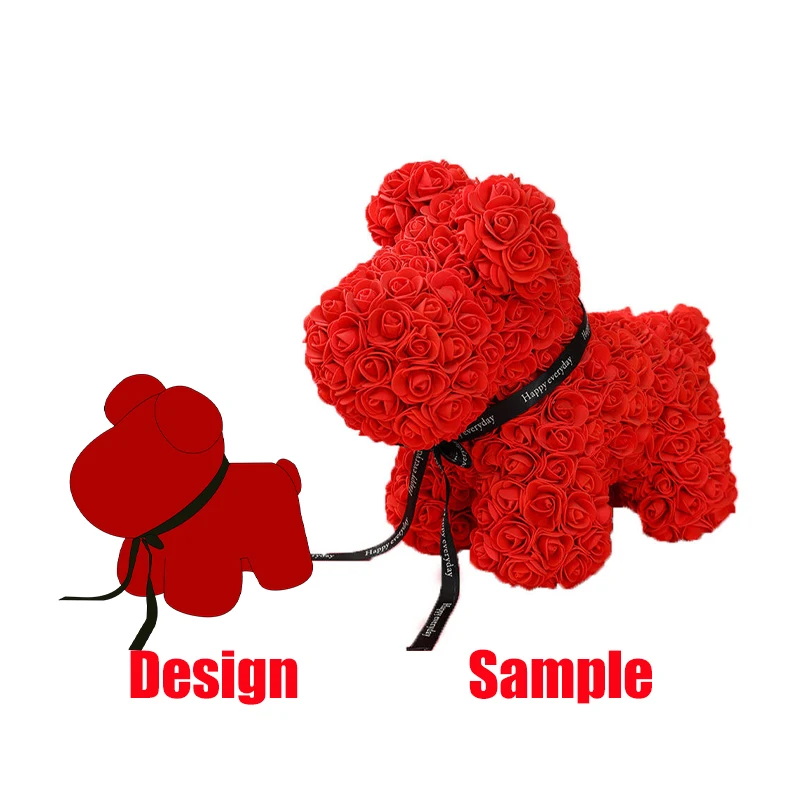 Custom Stuffed Animals Plush Cartoon Design Soft Animal Stuffed Doll ...