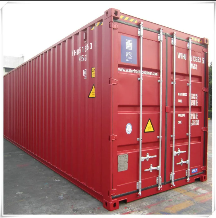 20ft And 40ft Shipping Container Cy To Cy Sea/air Freight Forwarding ...