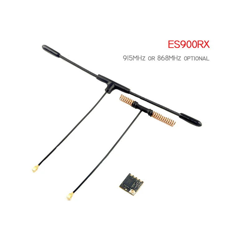 Happymodel Elrs Es900 Rx/tx Es900 Dual Rx Diversity Receiver 915m/ 868m ...