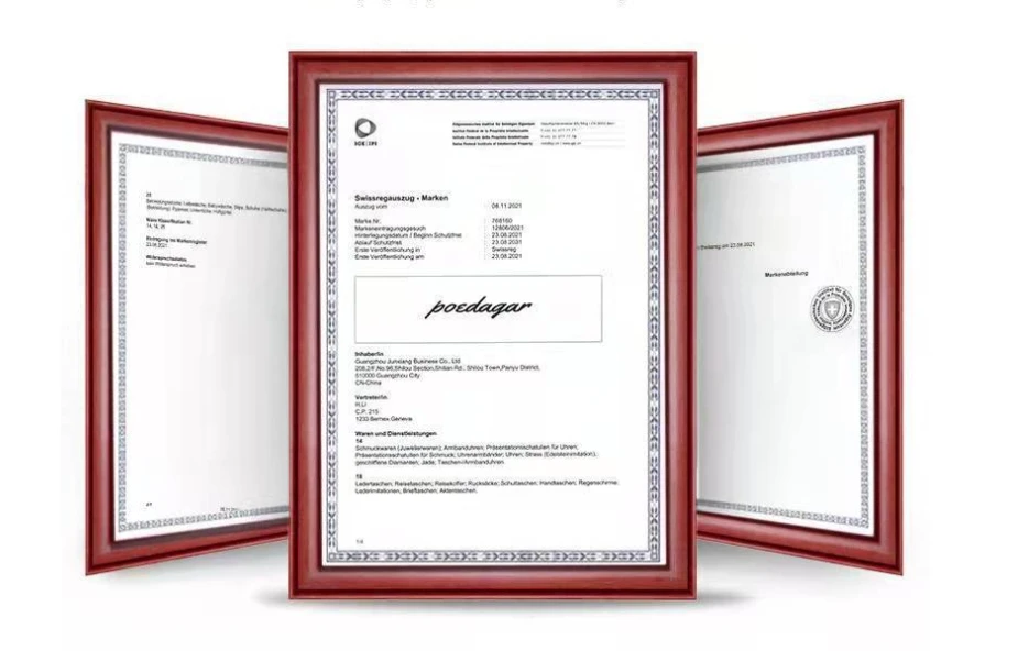 Original Poedagar 912 Fashion Luxury Chronograph Man Watch Waterproof ...