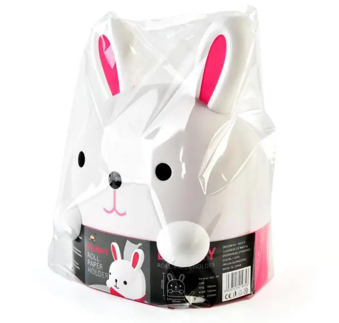 2024 New Arrivals Plastic Cartoon Rabbit Tissue Box - Buy New Arrivals ...
