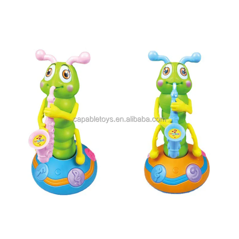 Electric Dancing Worm Toy - Universal Walking & Fun