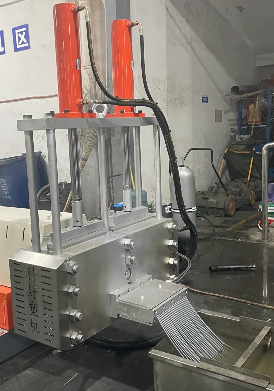 Manufacturer of Continous No-stopping Screen Changer for Extruder ...