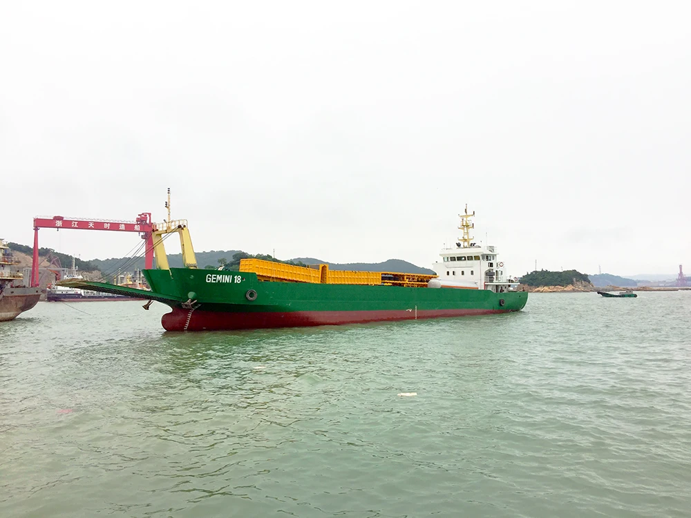 Landing Craft for Sale - Small Car Ferry & Ropax Options