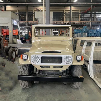 High Quality Fj40 Fj45 Body Shell Cab Panel For Classic Land Cruiser 40 ...
