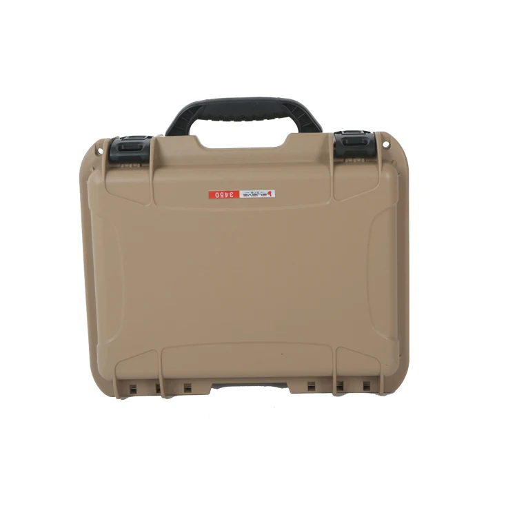 Rugged Hard Case - Ultimate Protection for Your Gear