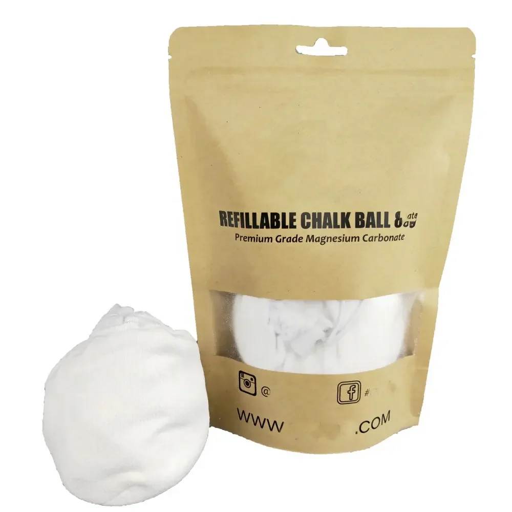 High Performance Chalk Balls For Climbing In 2024 - Buy Gymnastic Chalk ...