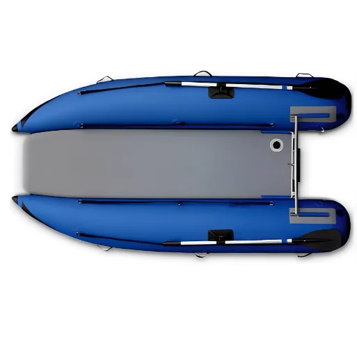 Noahyacht Pvc High Speed Inflatable Catamaran Passenger Power Boat With ...