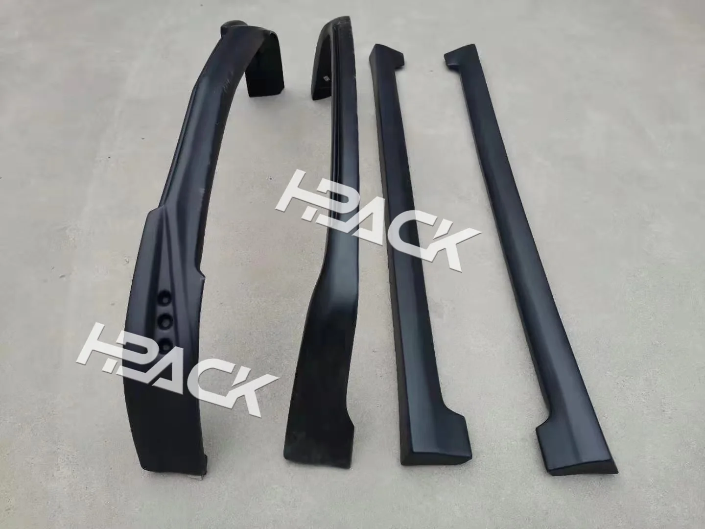 Wholesale Auto Parts Body Kit for Toyota Prius 2004-2009 Nhw20 Body Kit ...