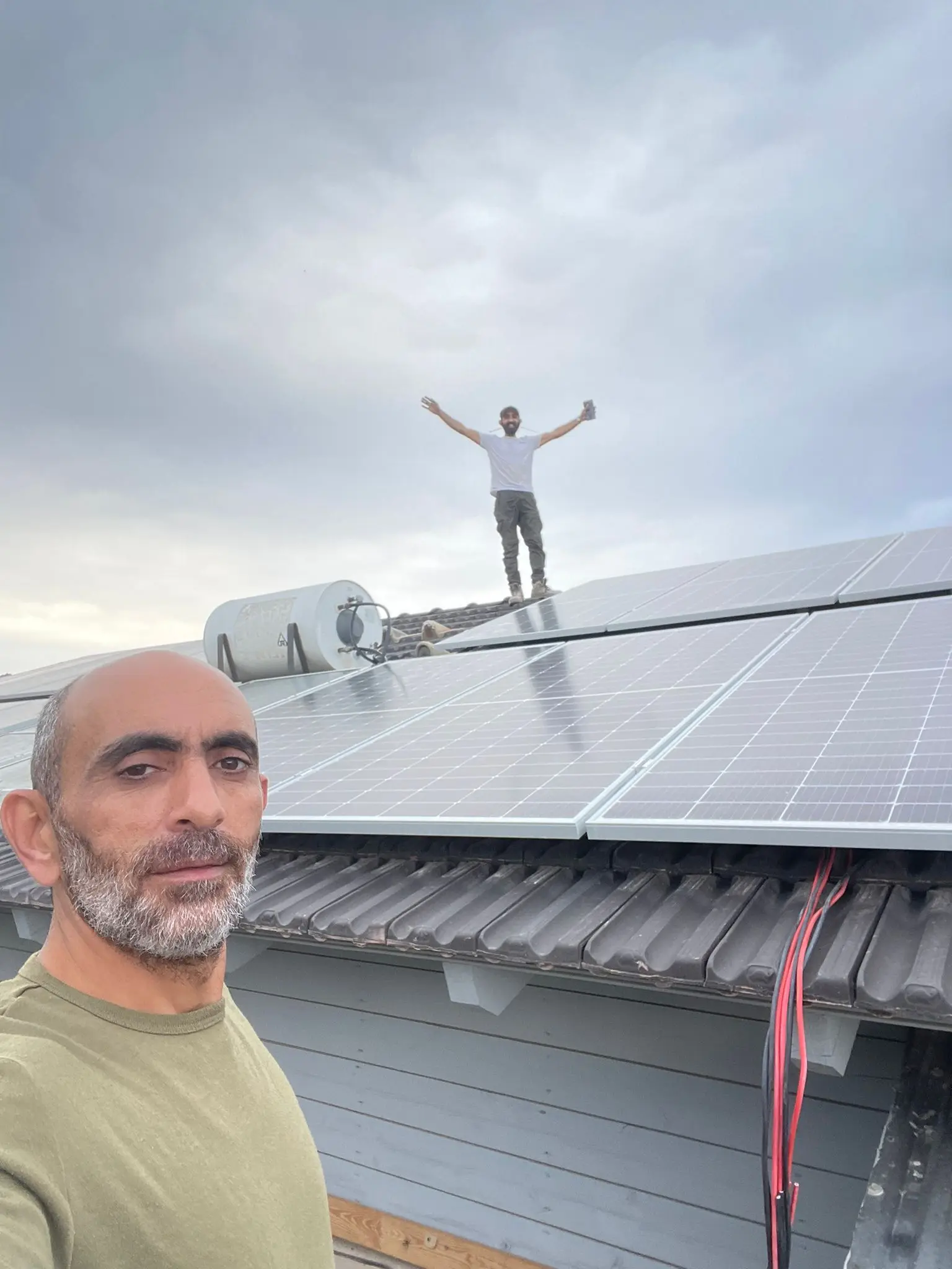 Deye Inversor Sun-12k-Sg04lp3-Eu - Efficient Solar Inverter