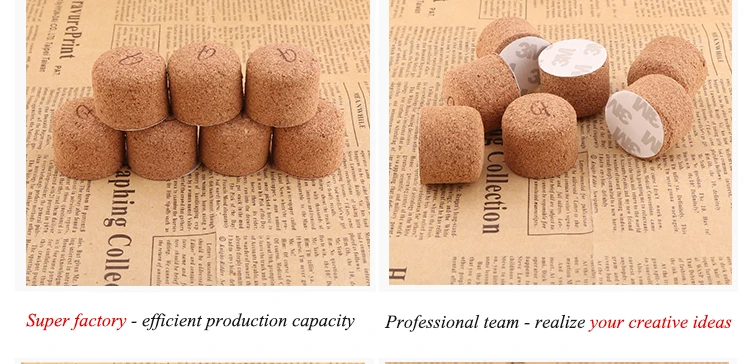 Cork Stopper Smoking Accessories - Pipe Cleaner Tobacco